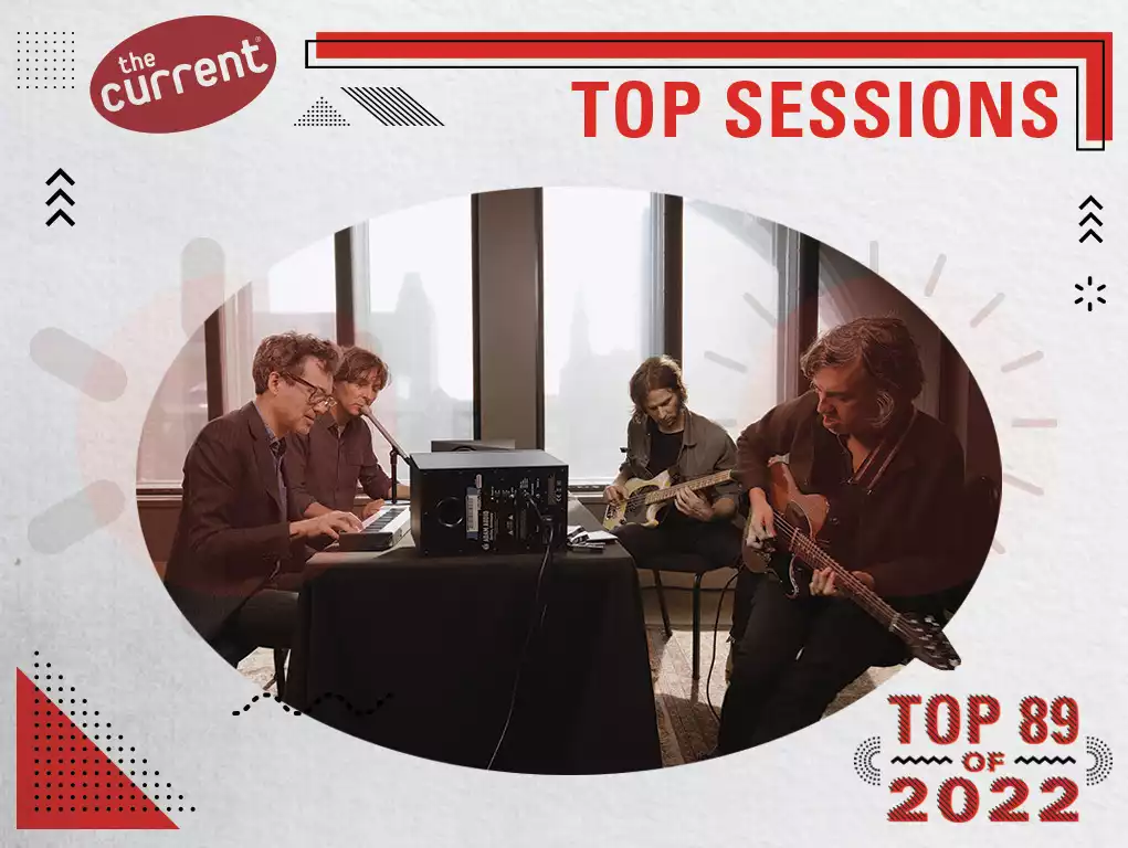 Top 89 of 2022: Best in-studio sessions