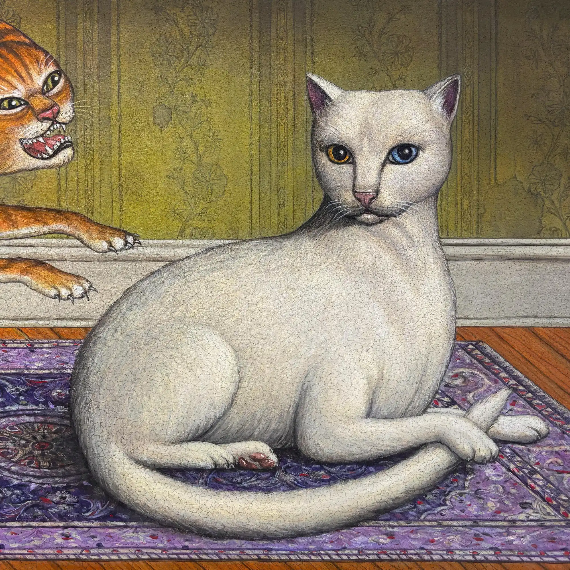 Coffee Break: Cool Cats