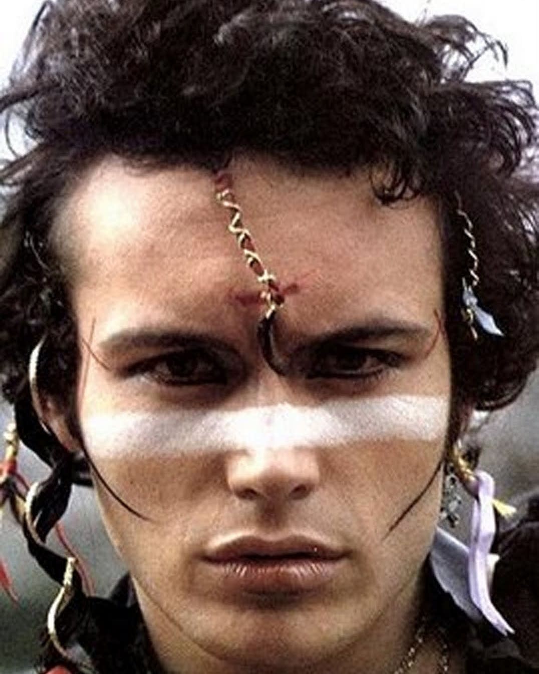 Adam Ant Singer