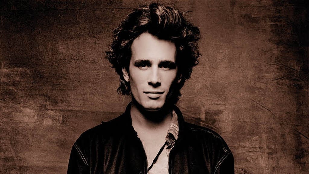 Today in Music History: Remembering Jeff Buckley