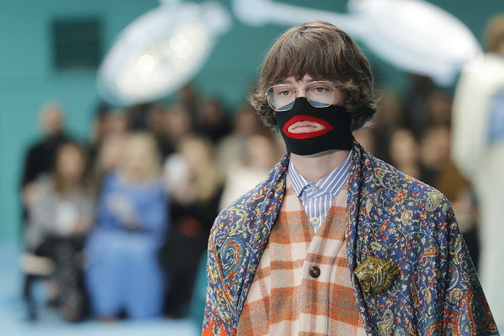From Gucci to Prada, fashion fails evoke racist imagery | MPR News
