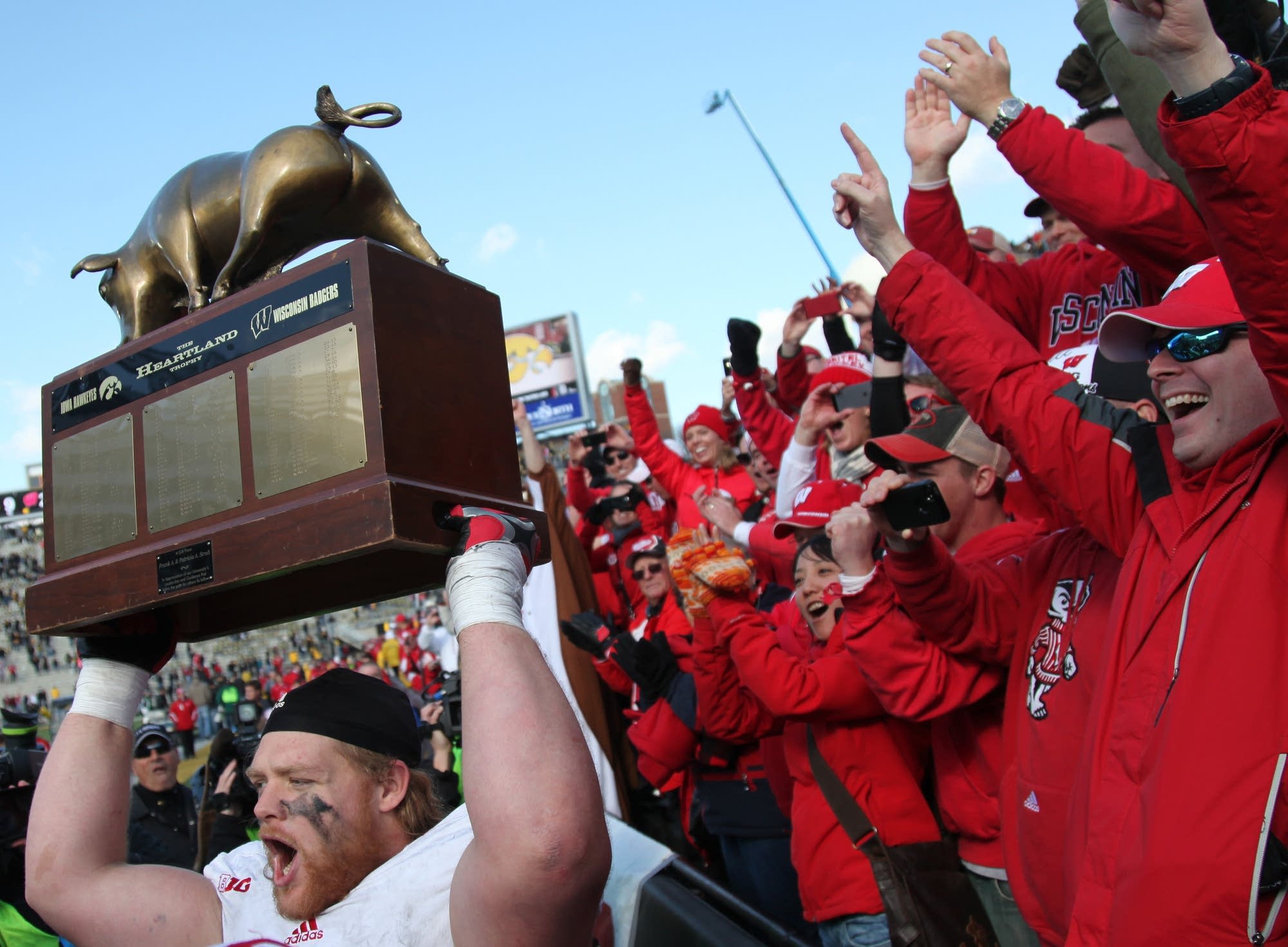 Beau Allen would love to hang out, but he's got a Super Bowl to play ...