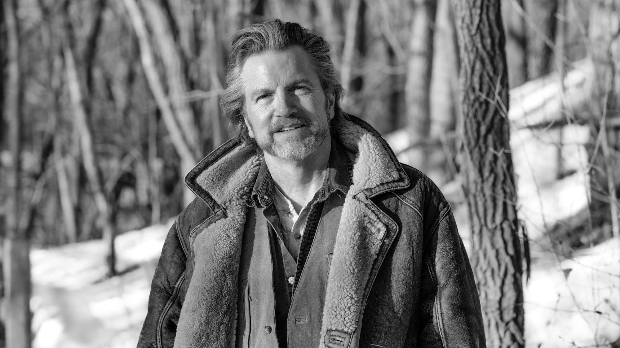 'It is our identity, for better or worse': Author and podcaster T.D ...