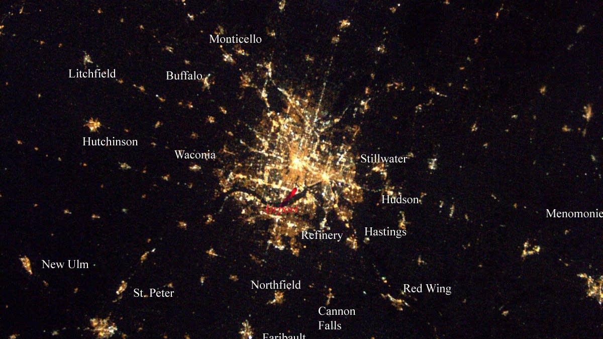 Minnesota from space | MPR News