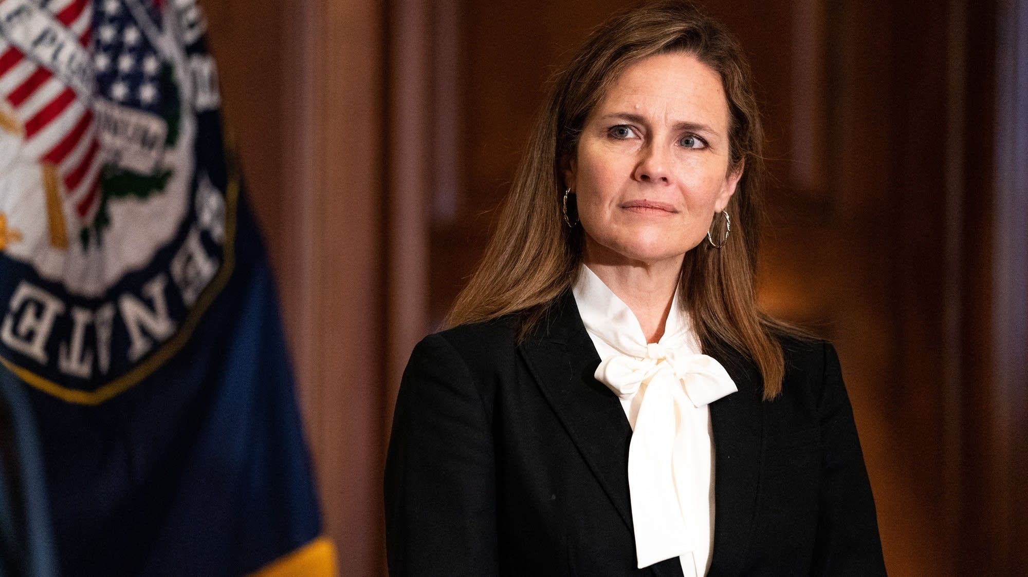 Senators weigh COVID risk for hearing on Supreme Court nominee Barrett ...