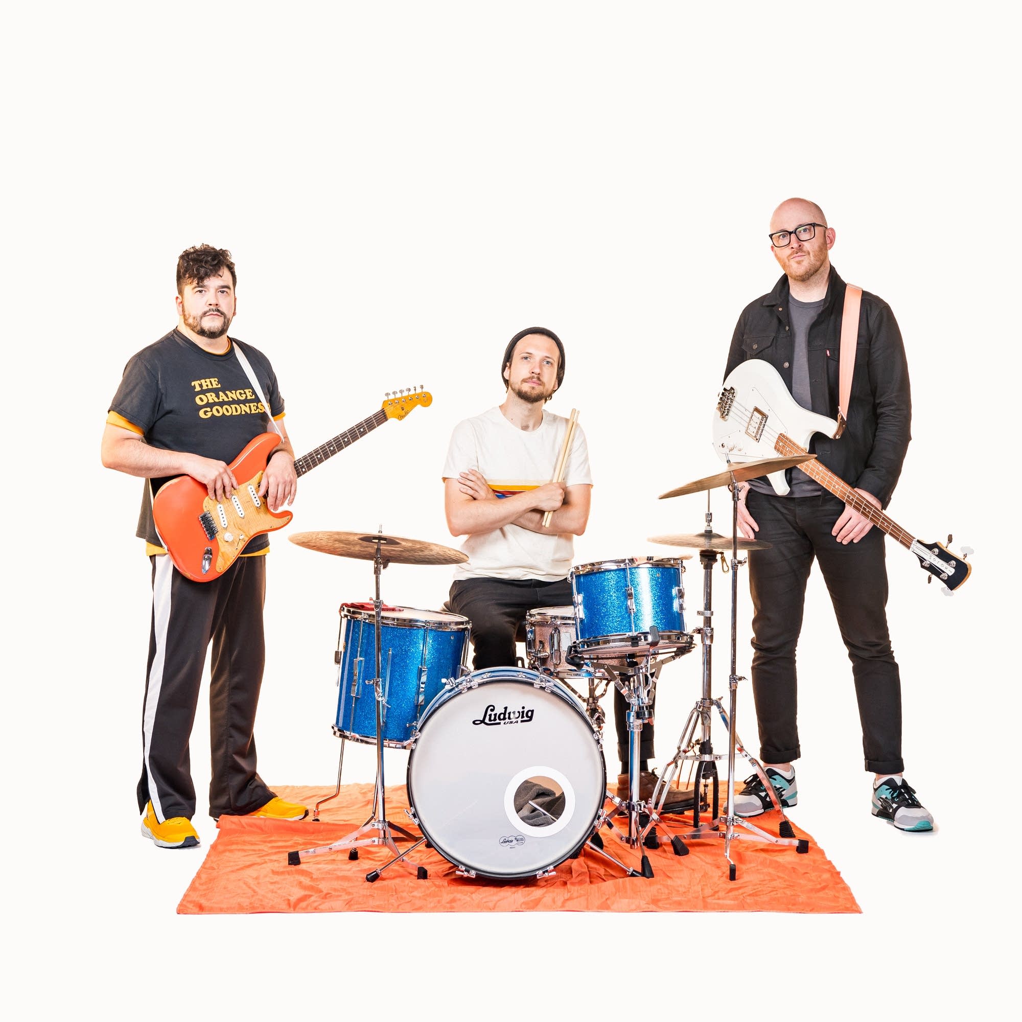 The Gig List for March 9: The Orange Goodness; Kiss The Tiger; Aaron ...