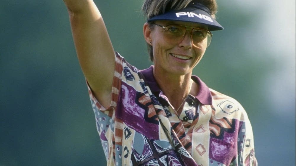 Minnesotan is the oldest in the Women's Open field | MPR News