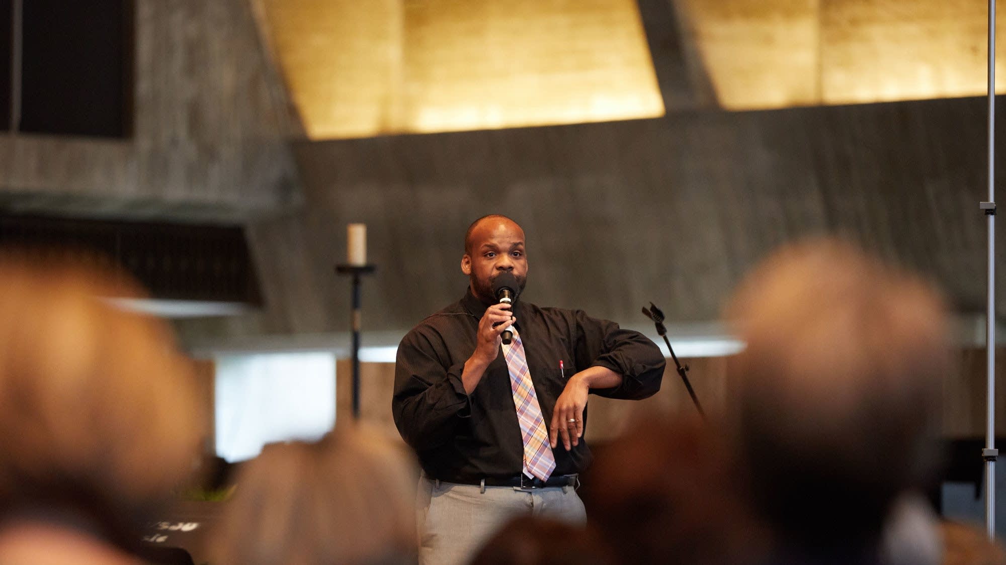 Spoken word and music celebrate life and legacy of Dr. Martin Luther ...