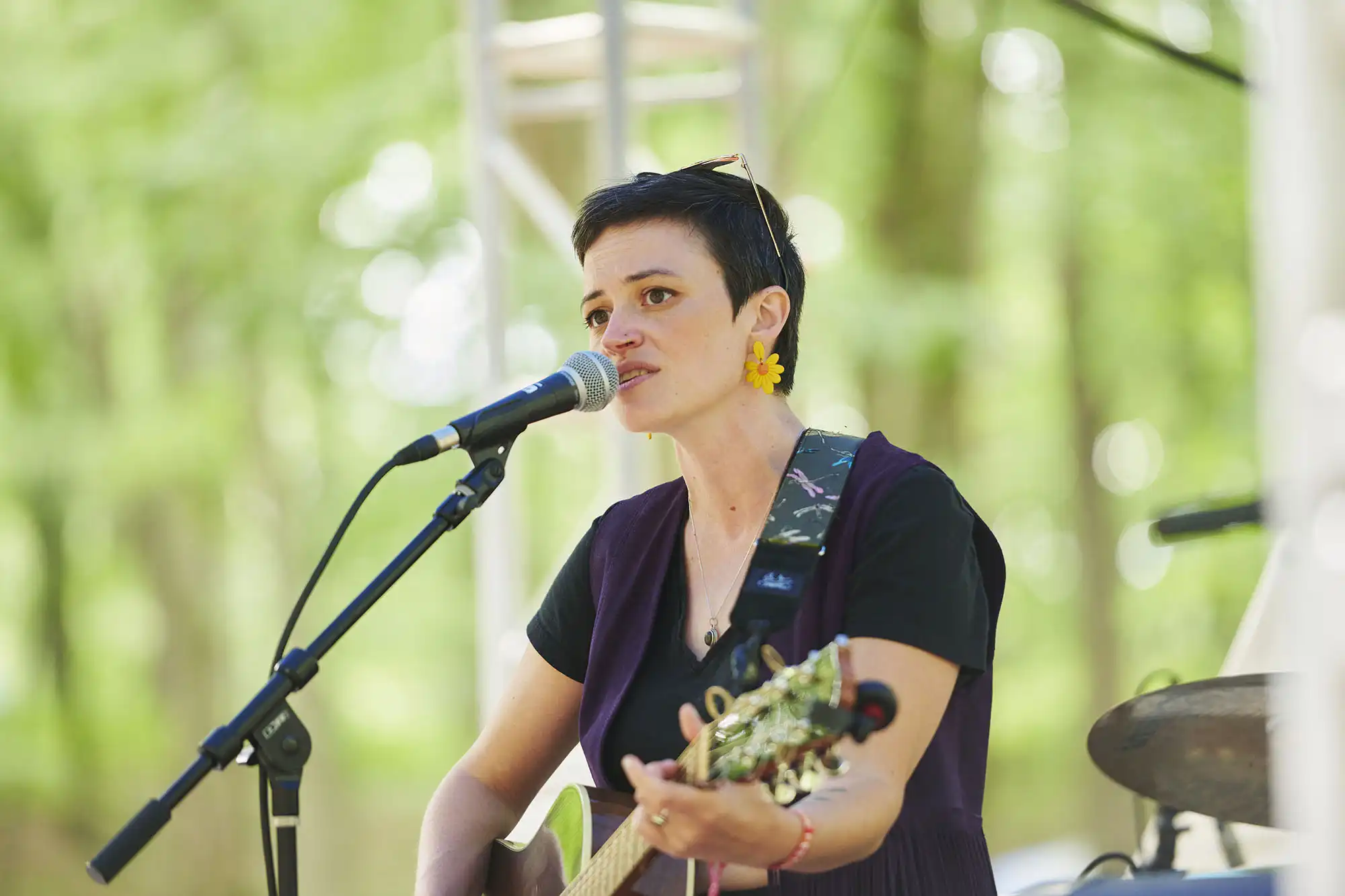 The Gig List for March 17: Emmy Woods; Ladysmith Black Mambazo; Alcest