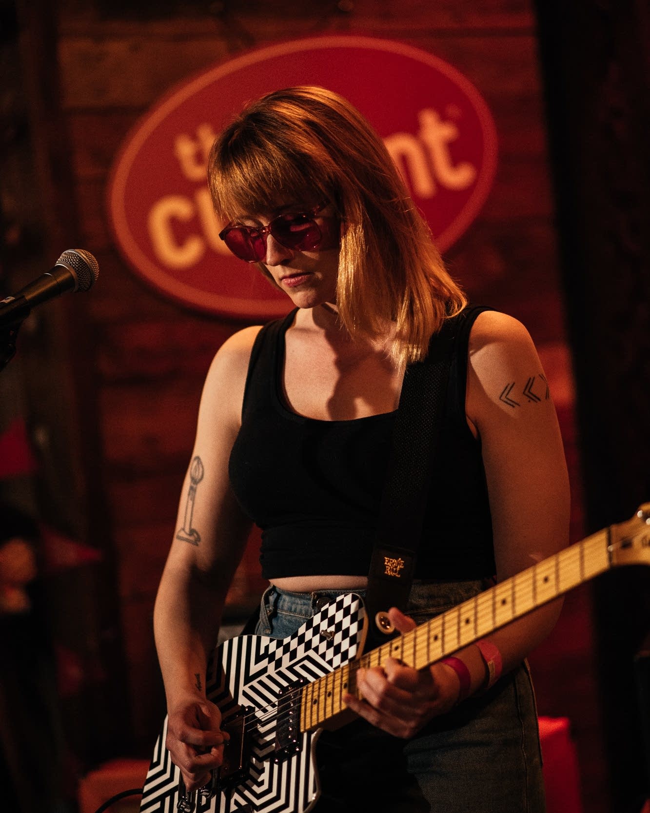 Watch Wye Oak rearrange old and new songs for a softer sound at SXSW ...