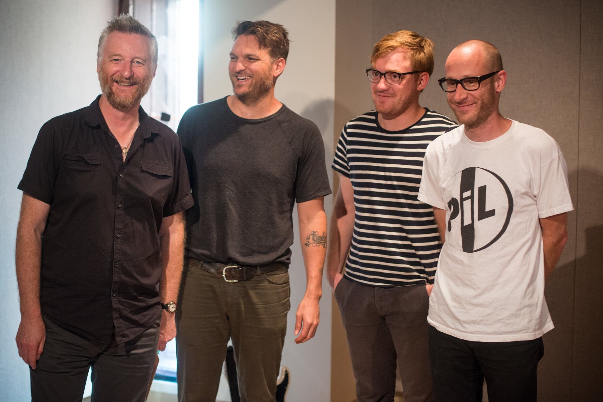 Cold War Kids perform live in The Current studios | The Current
