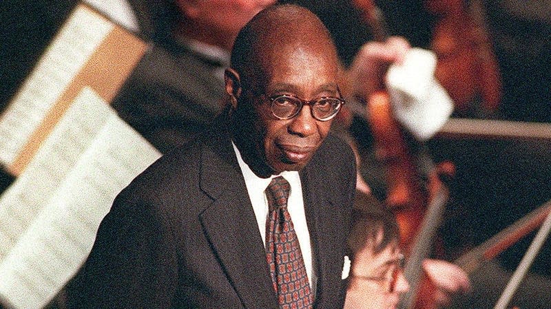 PT Weekend: George Walker