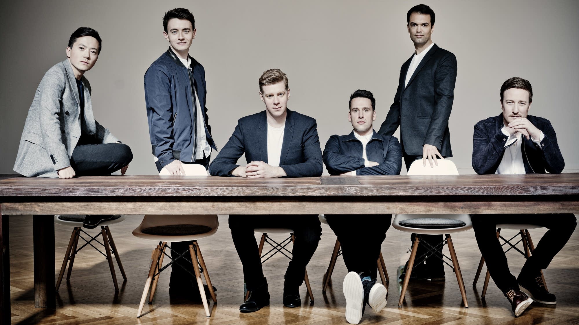 Brian's Picks: The King's Singers