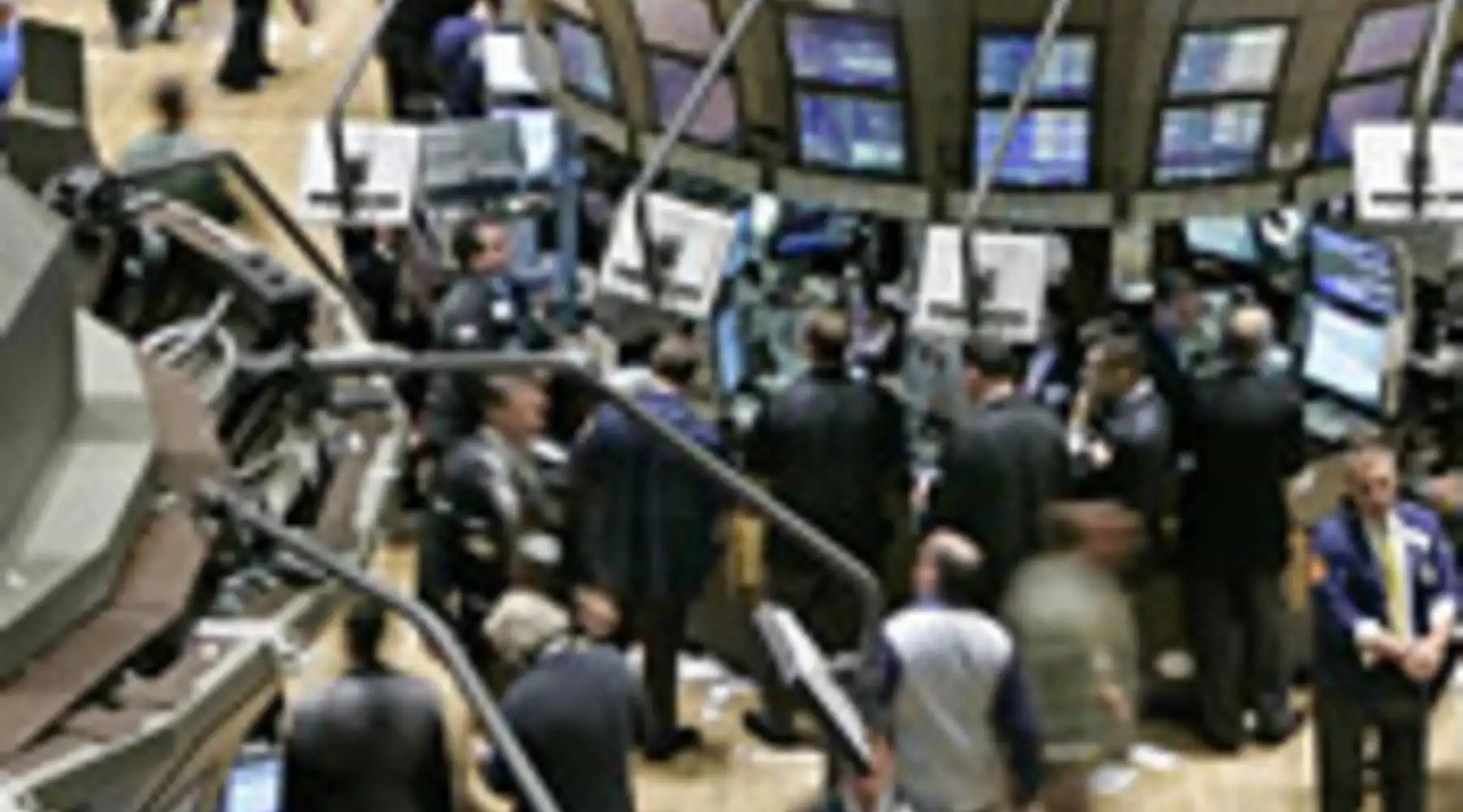 Trading the floor for the computer