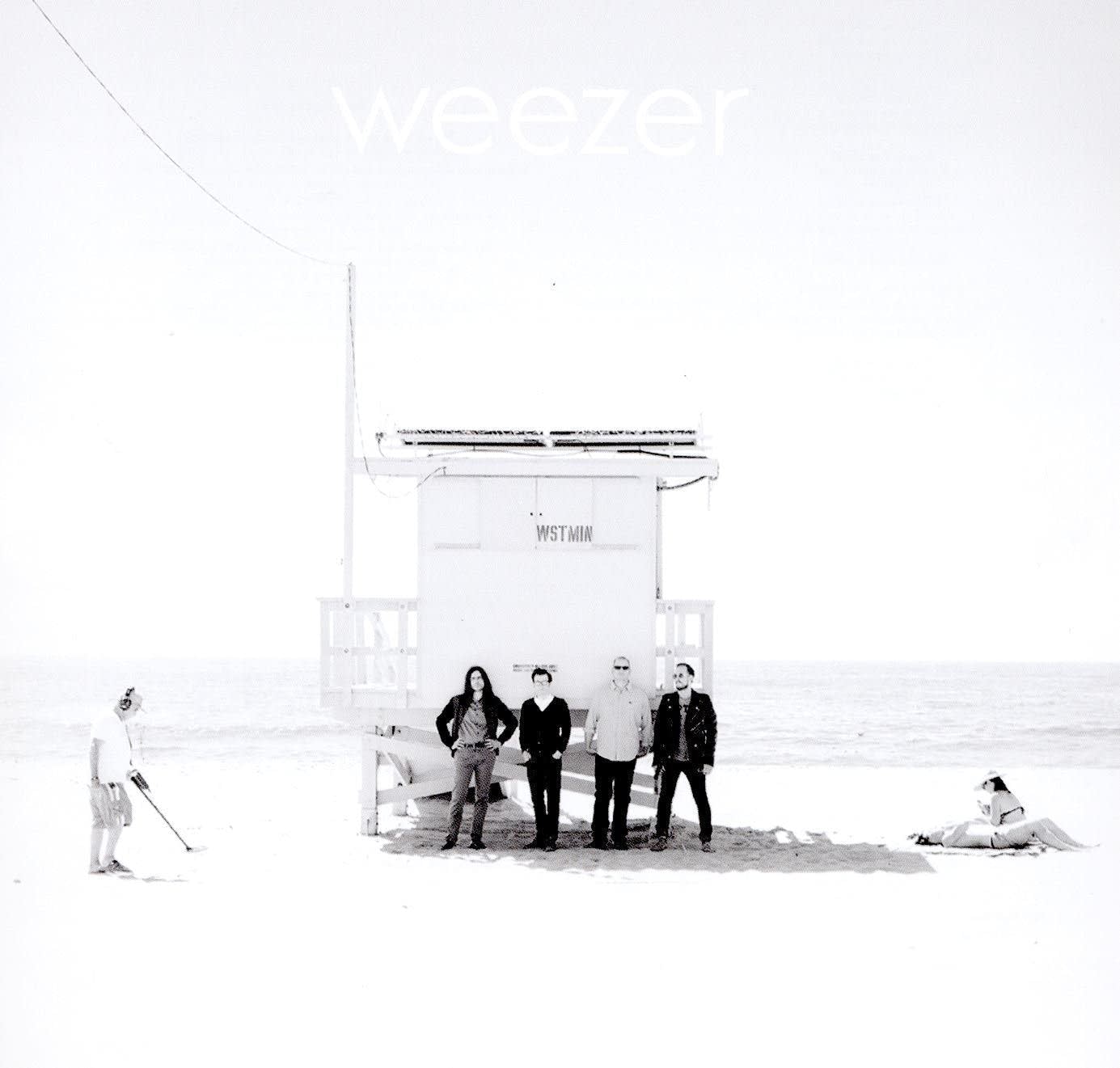 Album of the Week: Weezer, 'Weezer (The White Album)'