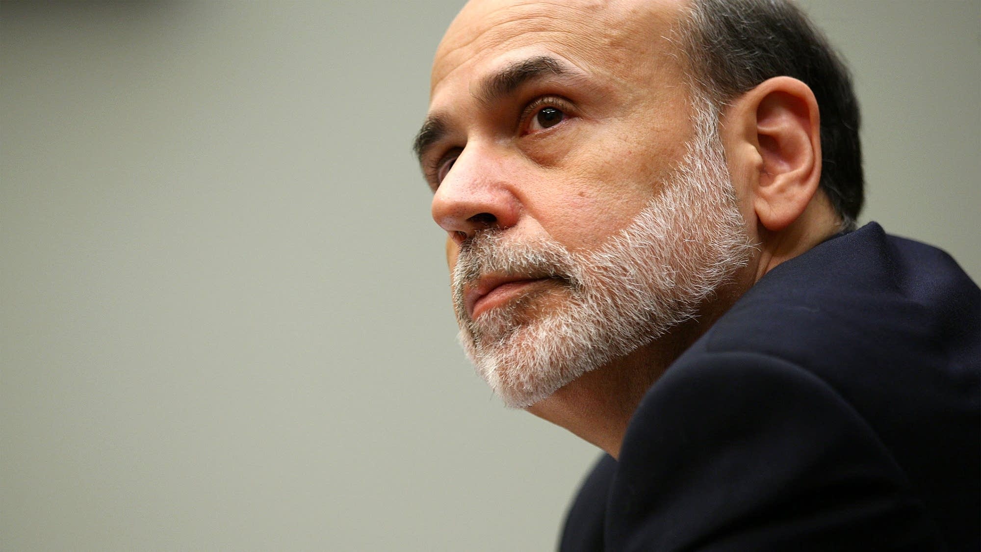 Ben Bernanke on saving the American economy
