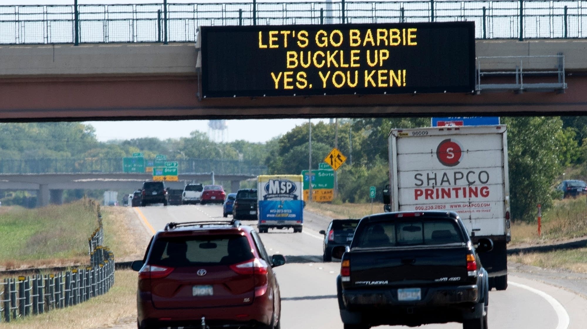 Don’t worry, Minnesota’s humorous highway safety signs aren’t going ...