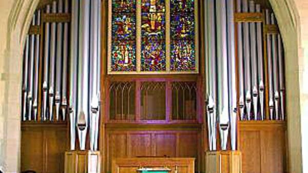 2005 Schlueter at First Presbyterian Church, Savannah, GA | Pipedreams