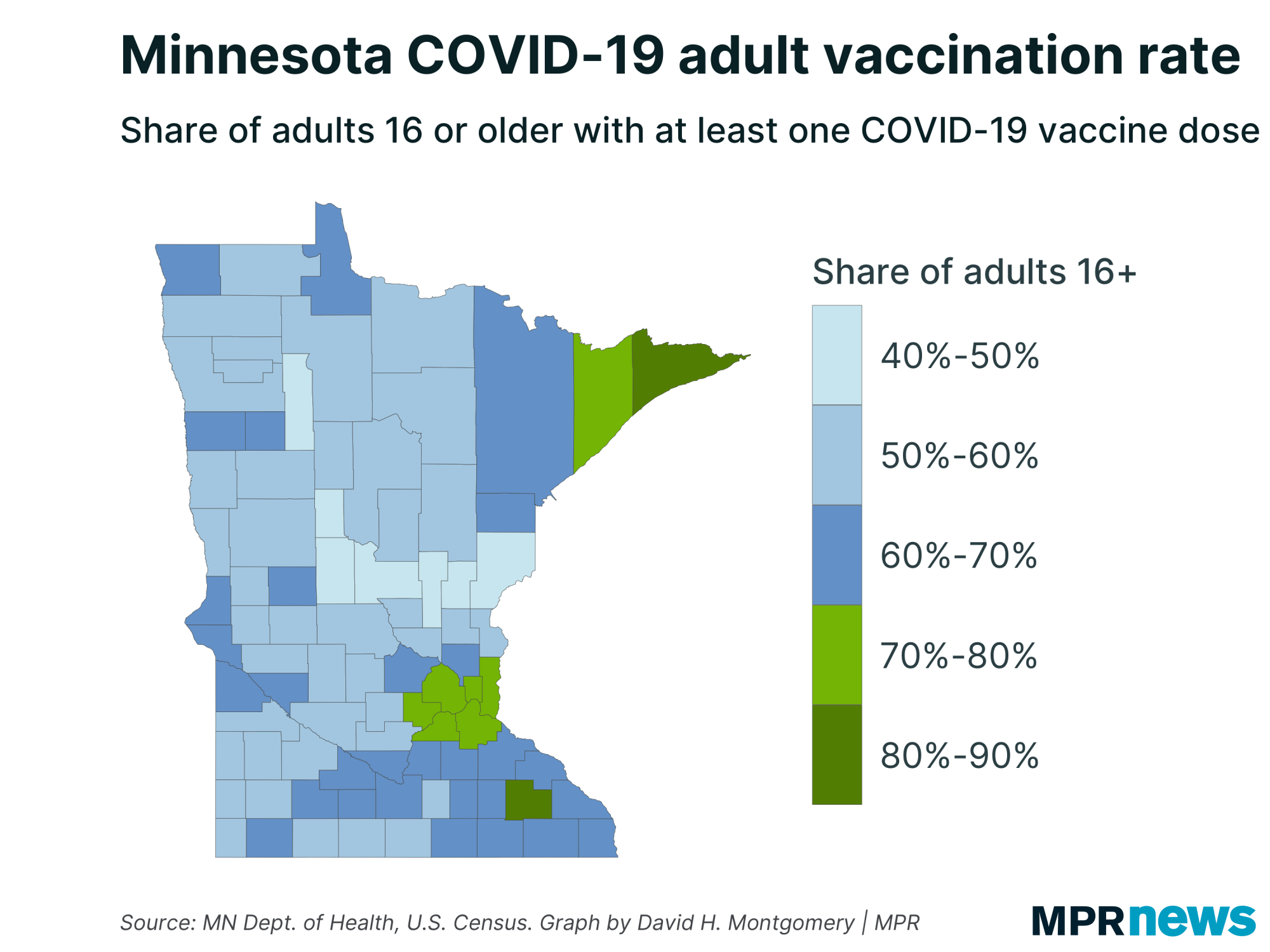 June 30 update on COVID-19 in MN: Pandemic numbers tumble; vaccinations ...
