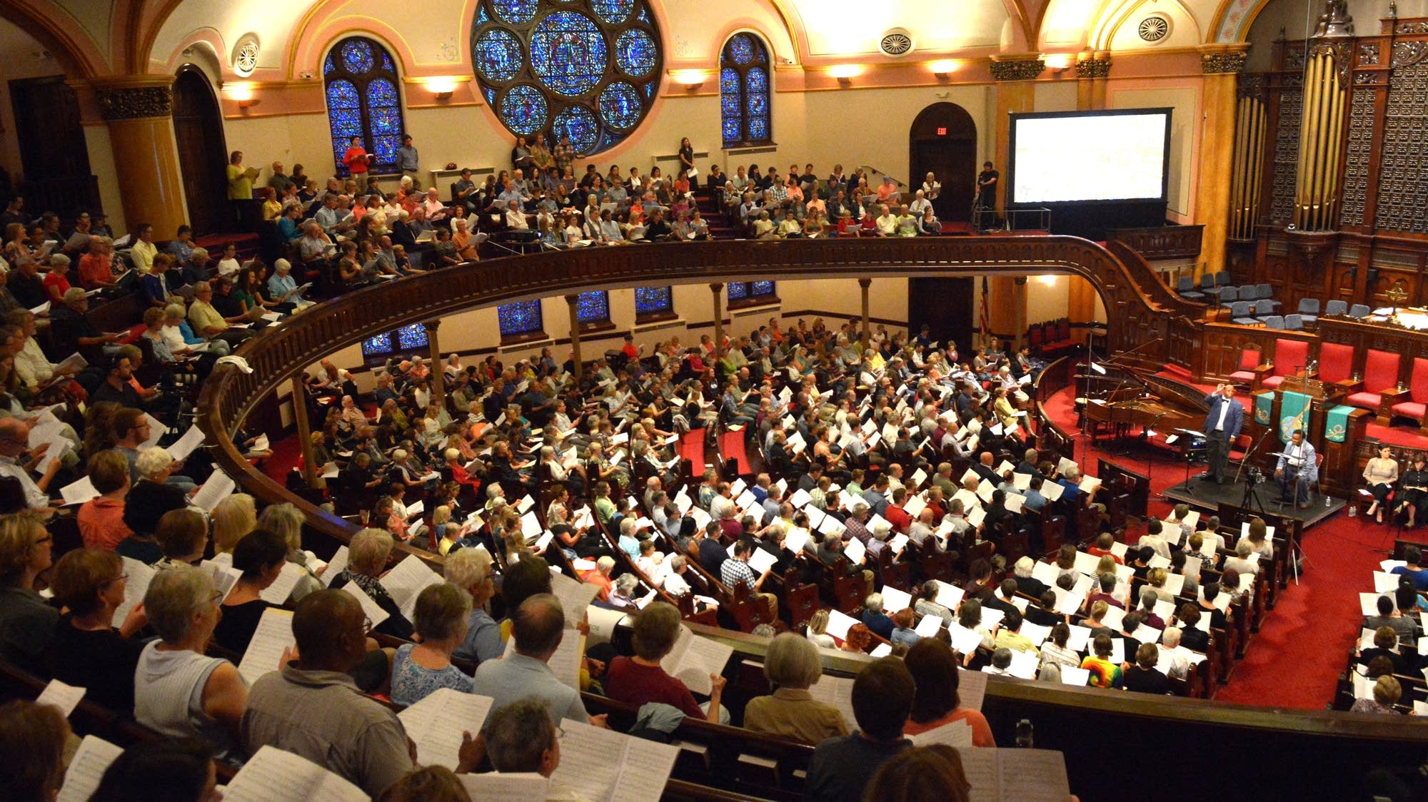 #BridgeofSong helps to heal, to create bonds through music