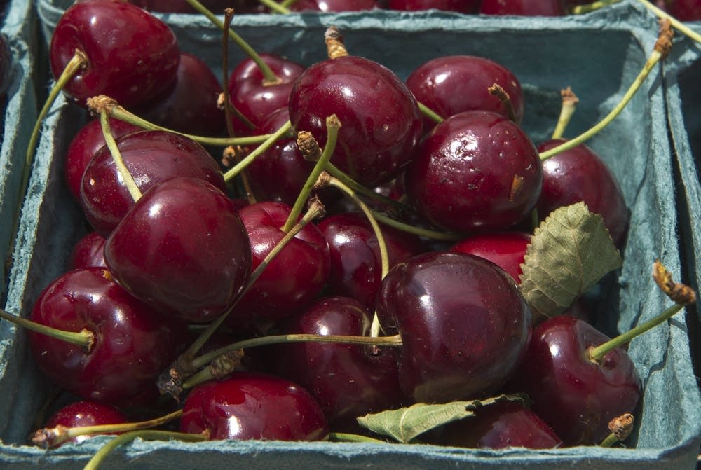 Naming names: Cherries you cannot miss | The Splendid Table