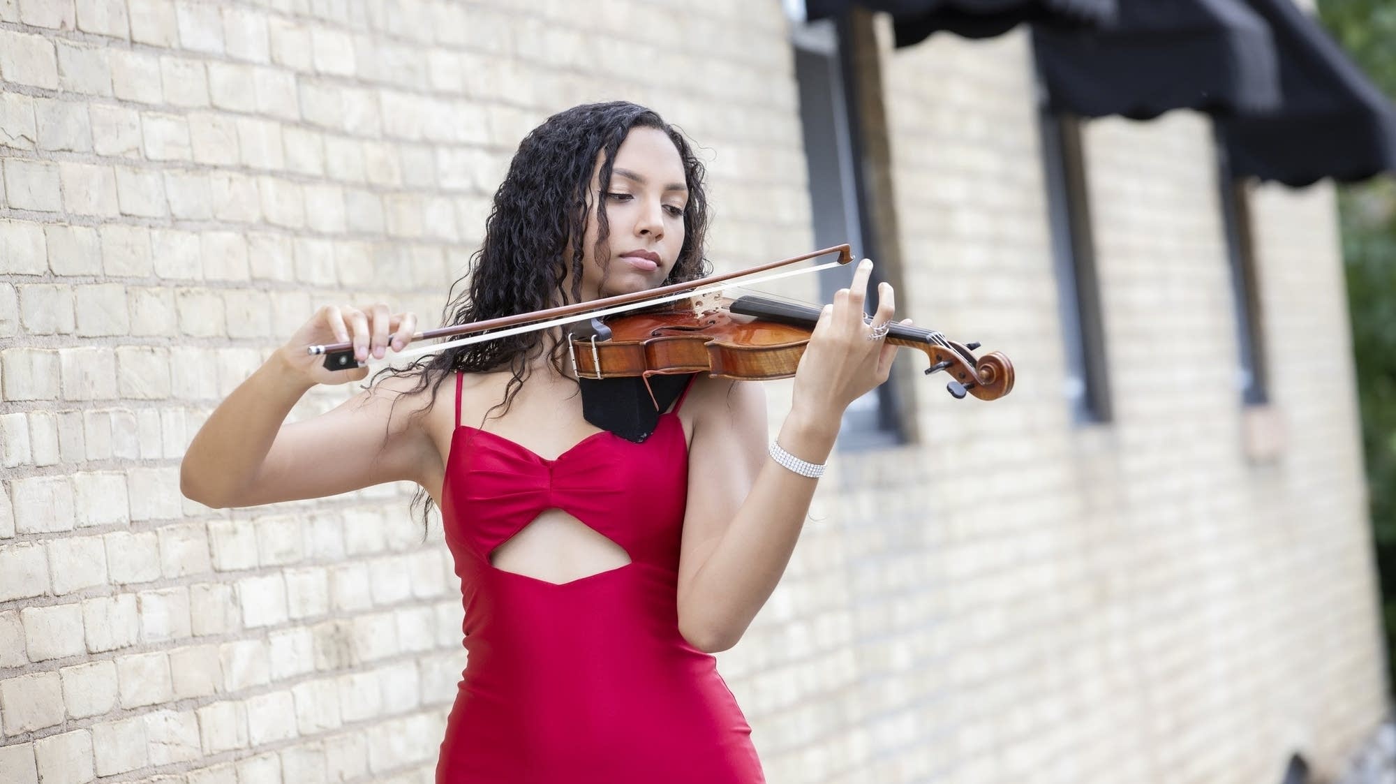 Prince's and Sheila E.'s godson, a 17-year-old multi-instrumentalist ...