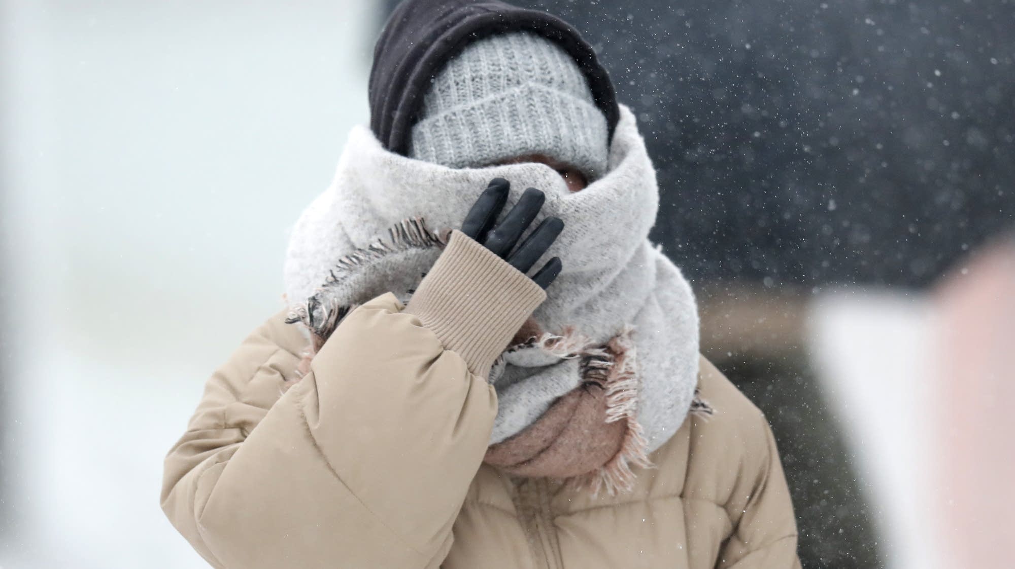 Winter already? Snow, deep freeze from Rockies to East Coast | MPR News