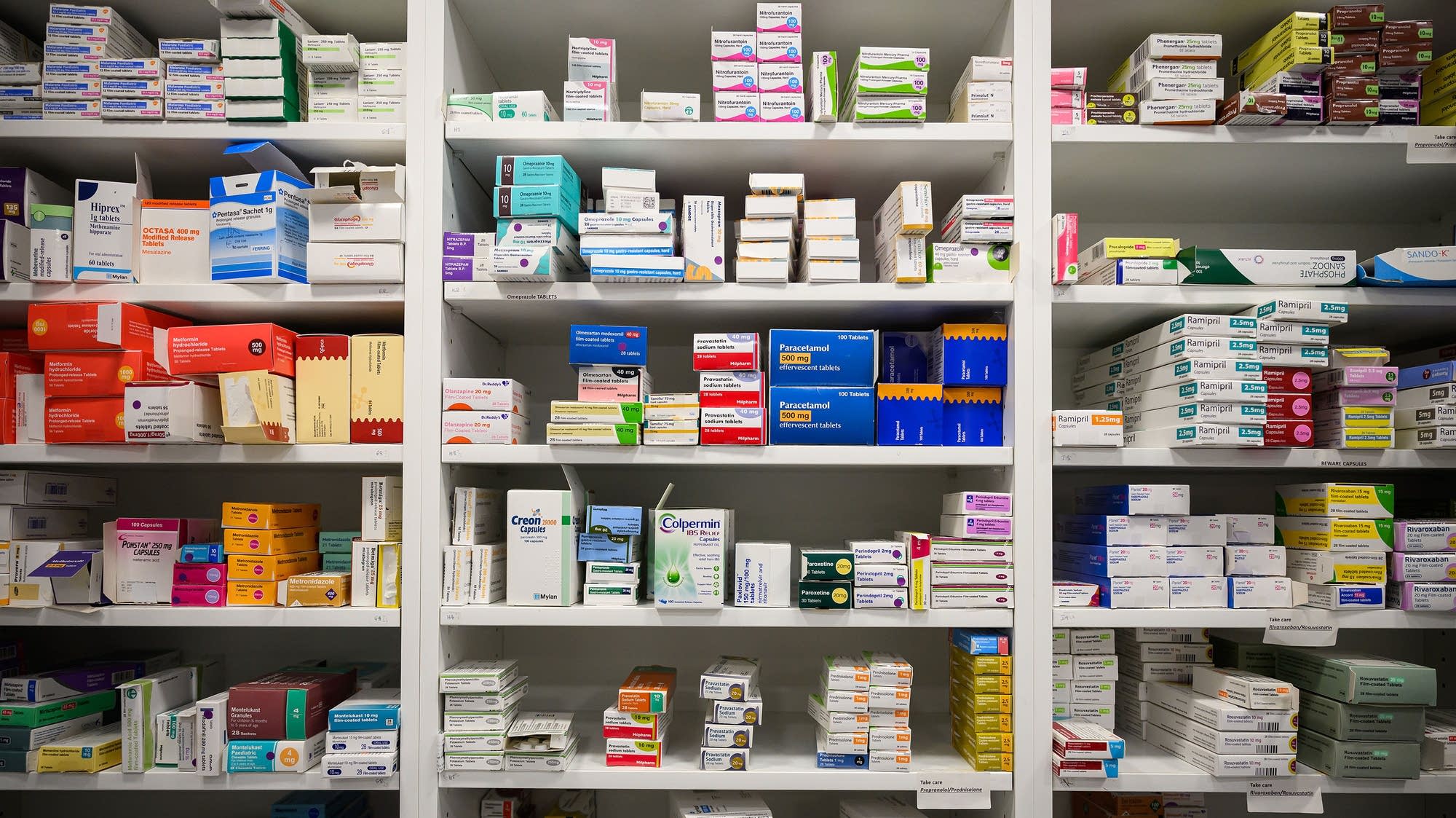 The U.K. agrees to pay more for American meds