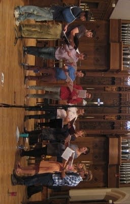 Rose Ensemble brings the ethereal to town this weekend