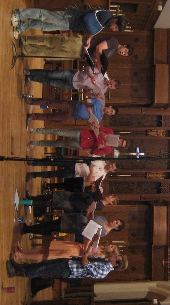 Rose Ensemble brings the ethereal to town this weekend