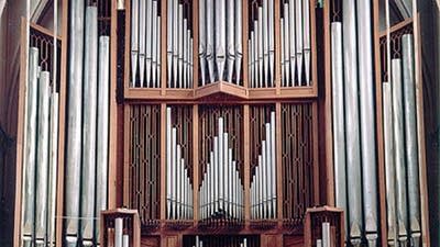 Heiller and Homilius | Pipedreams