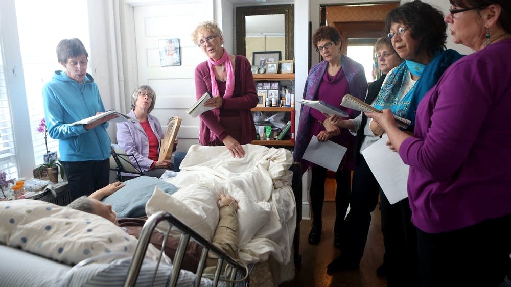 How advanced directives can improve end-of-life care, costs | MPR News