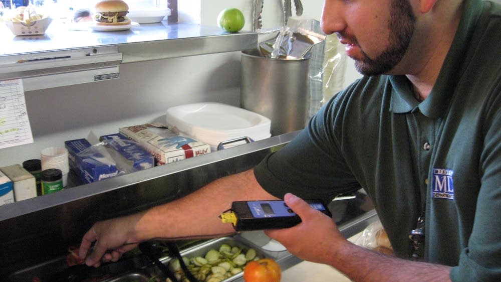 Food inspectors will be shorthanded at fairs | MPR News
