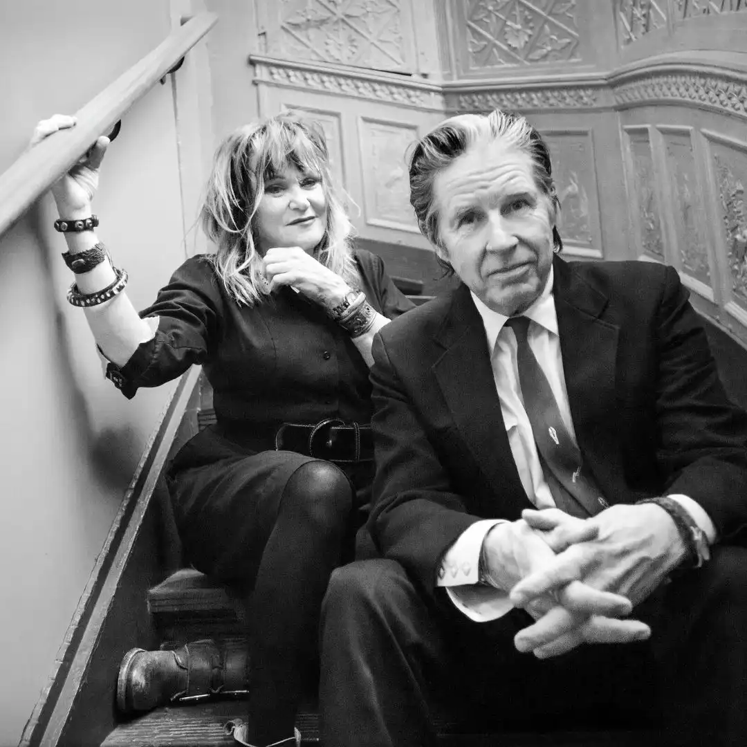 The Current presents See How We Are: John Doe & Exene Cervenka in an ...