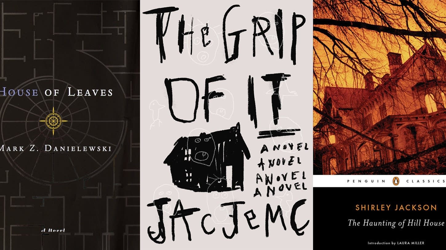 Seven of the most haunted houses in literature | MPR News