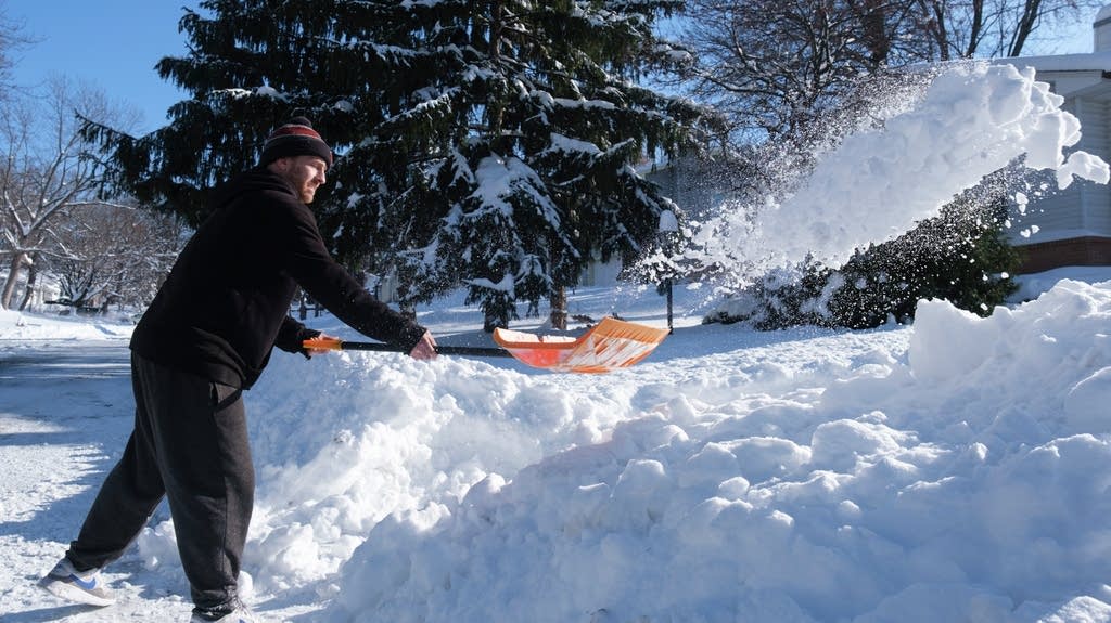 How climate change is affecting winter in Minnesota | MPR News