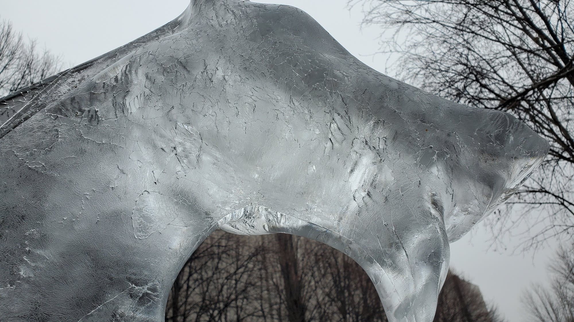 Warm weather melts some outdoor fun in Twin Cities | MPR News