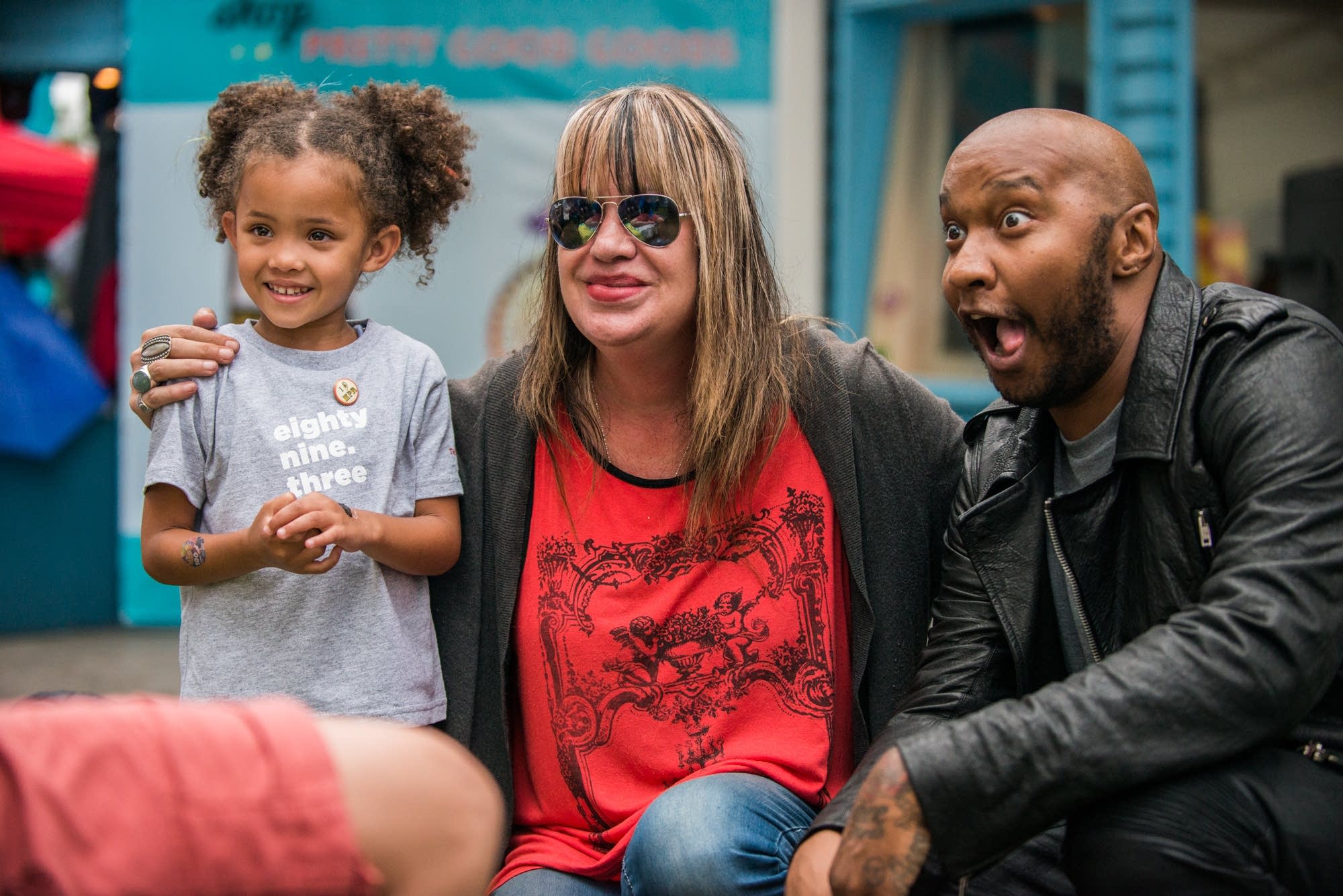 P.O.S. performs live at the Minnesota State Fair | The Current