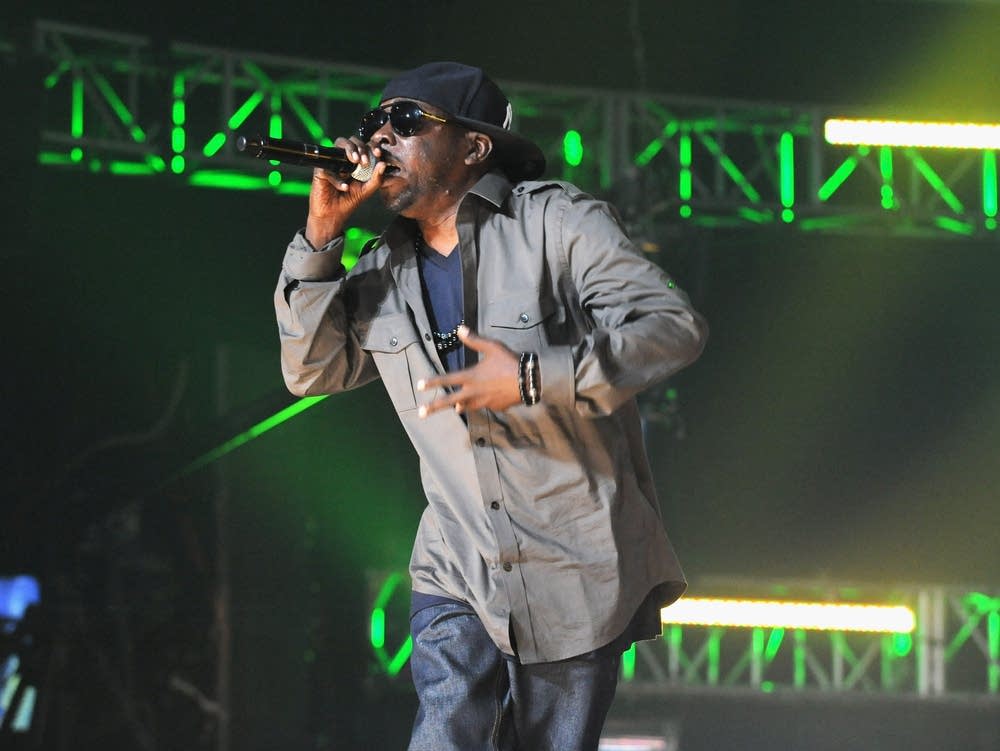 Today in Music History: Remembering Phife Dawg