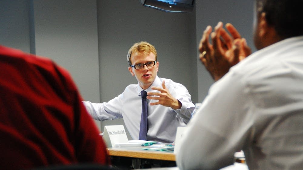 Bullying task force split on goals | MPR News