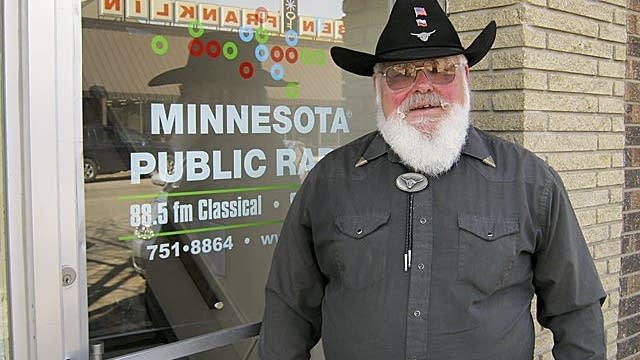 Music with Minnesotans: Larry Zea