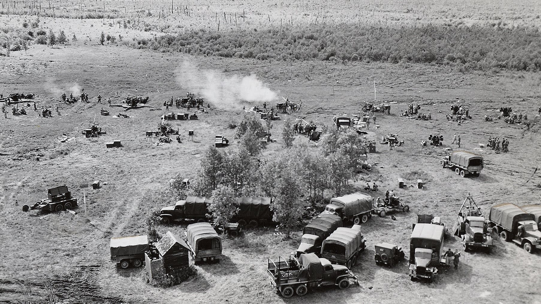 When the U.S. Military bombed the bogs of Minnesota | MPR News