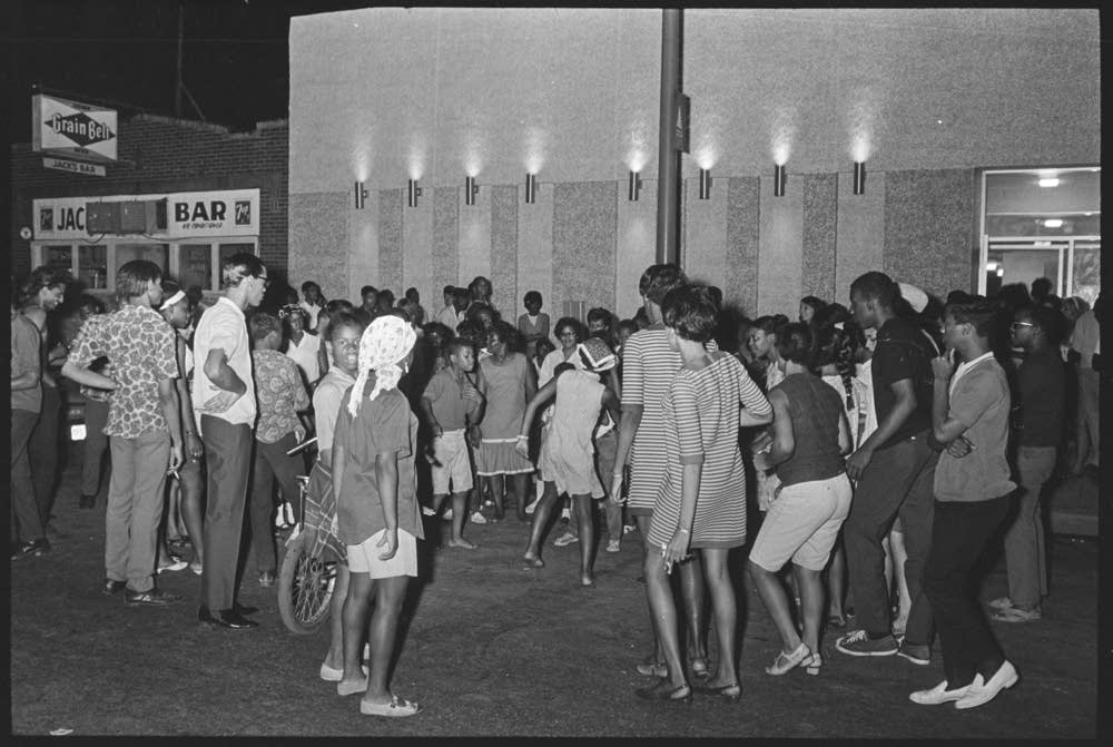 Photos: Documenting 1967's 'Fiery Unrest' in Minneapolis | MPR News