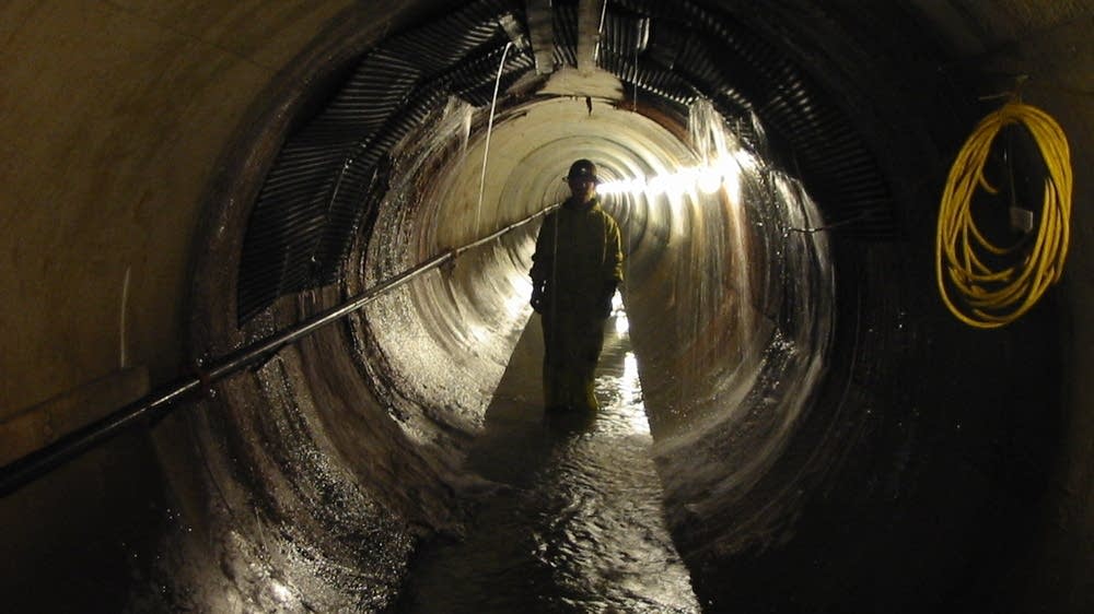 Feds looking at sewer contractor's safety procedures | MPR News