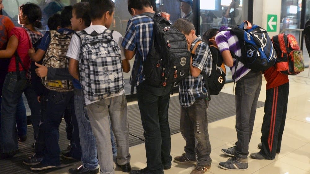 Central American presidents say U.S. shares responsibility for youth ...