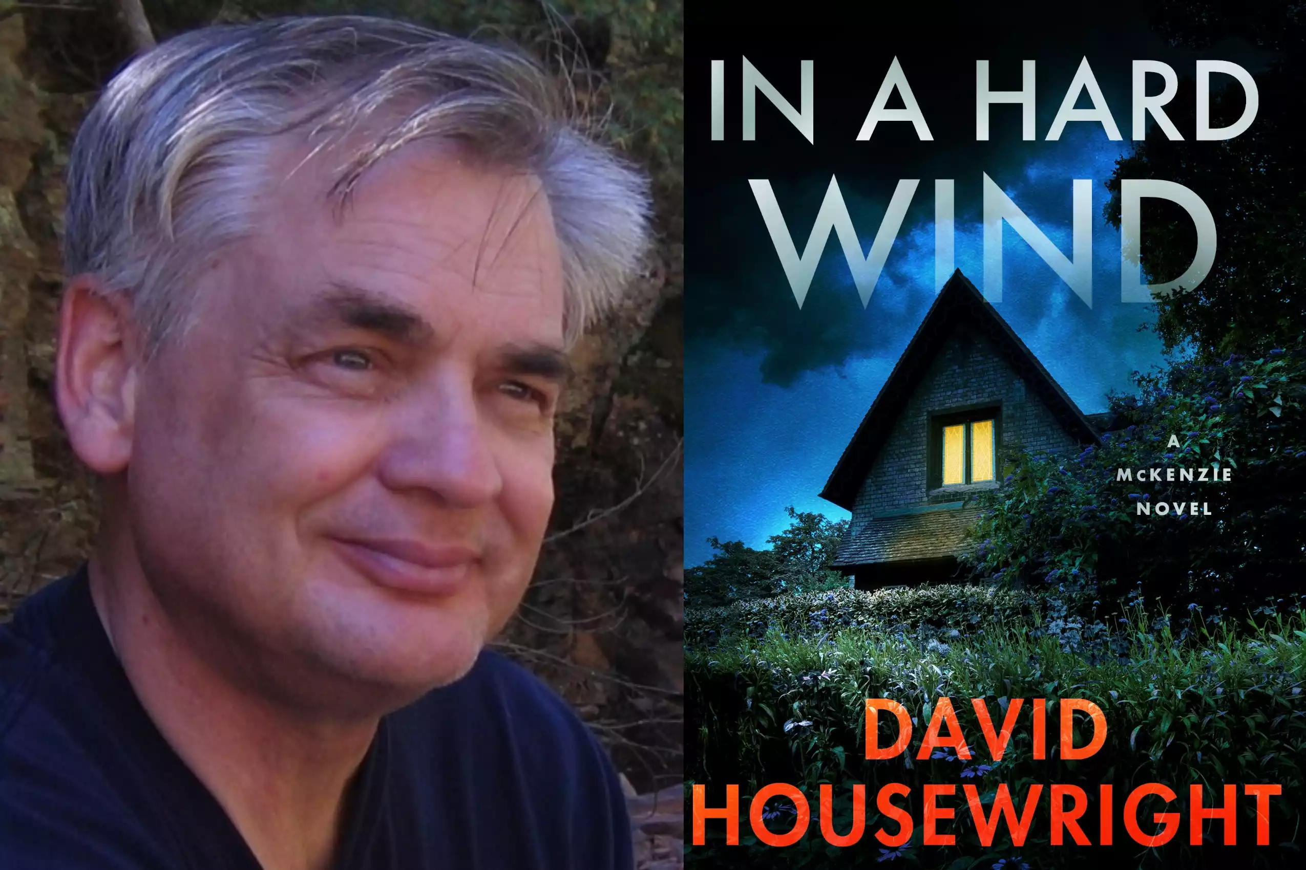 20 novels in 20 years: The recipe behind author David Housewright's ...