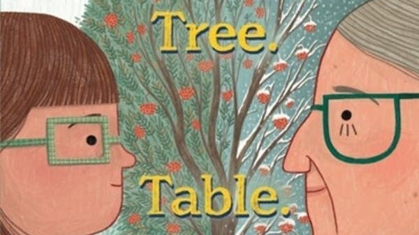 Ask a Bookseller: ‘Tree. Table. Book.‘ by Lois Lowry | MPR News