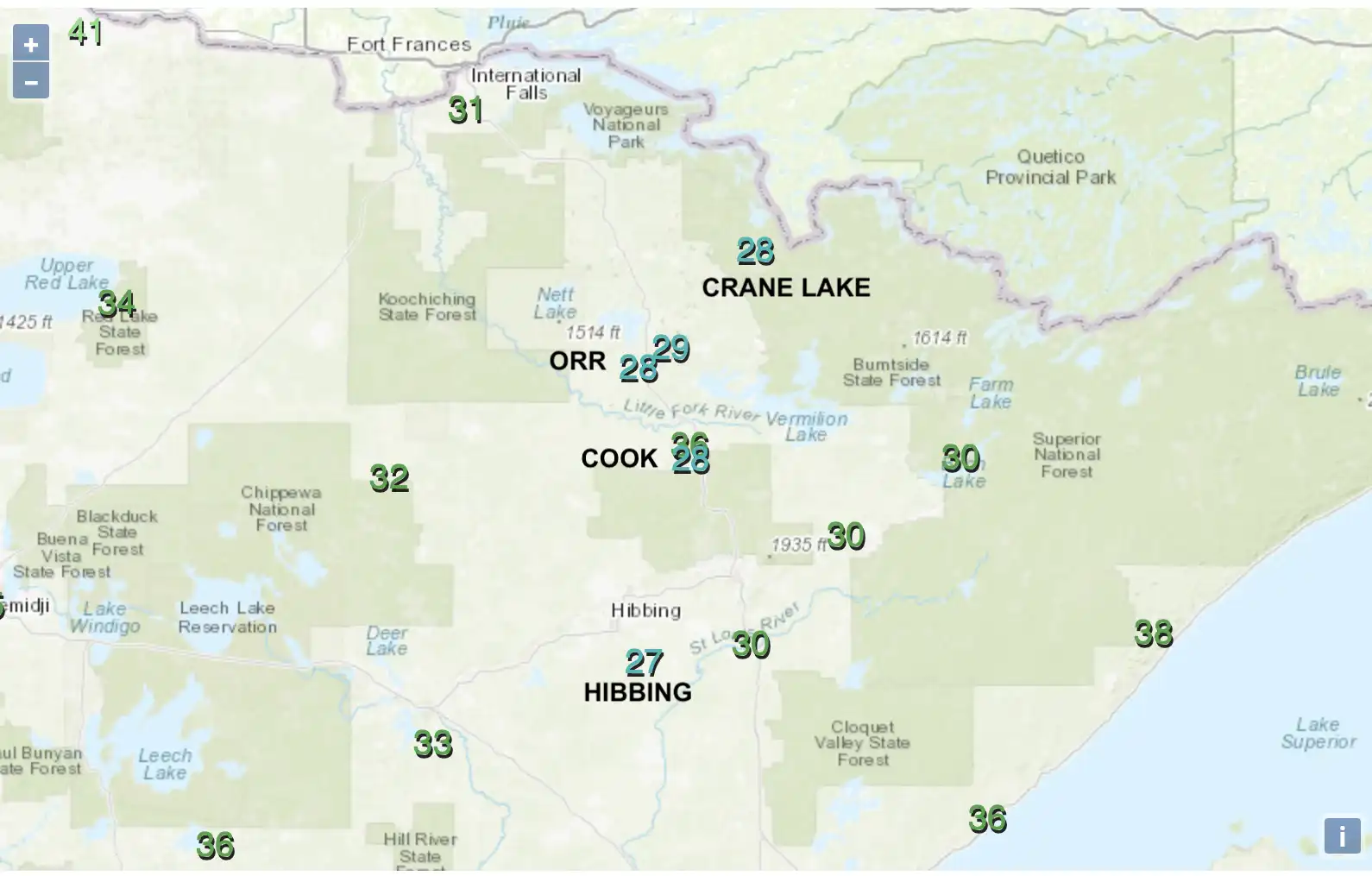 Minnesota sees first widespread frost of season | MPR News