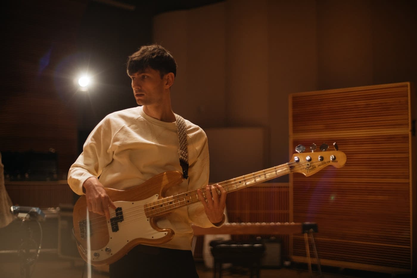 Glass Animals return to The Current studio to share a powerful story ...