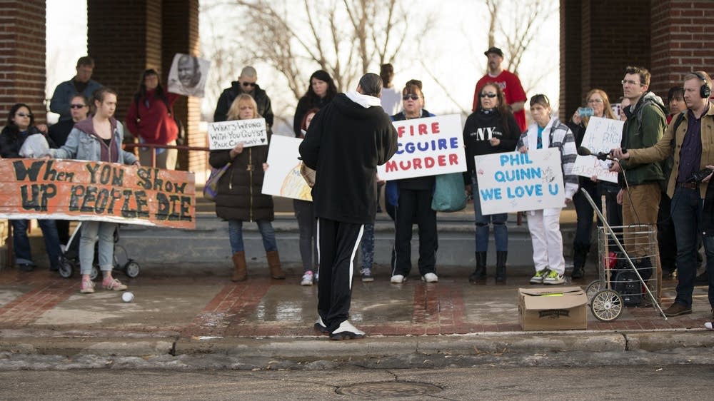 What criminal justice looks like in Native American communities | MPR News